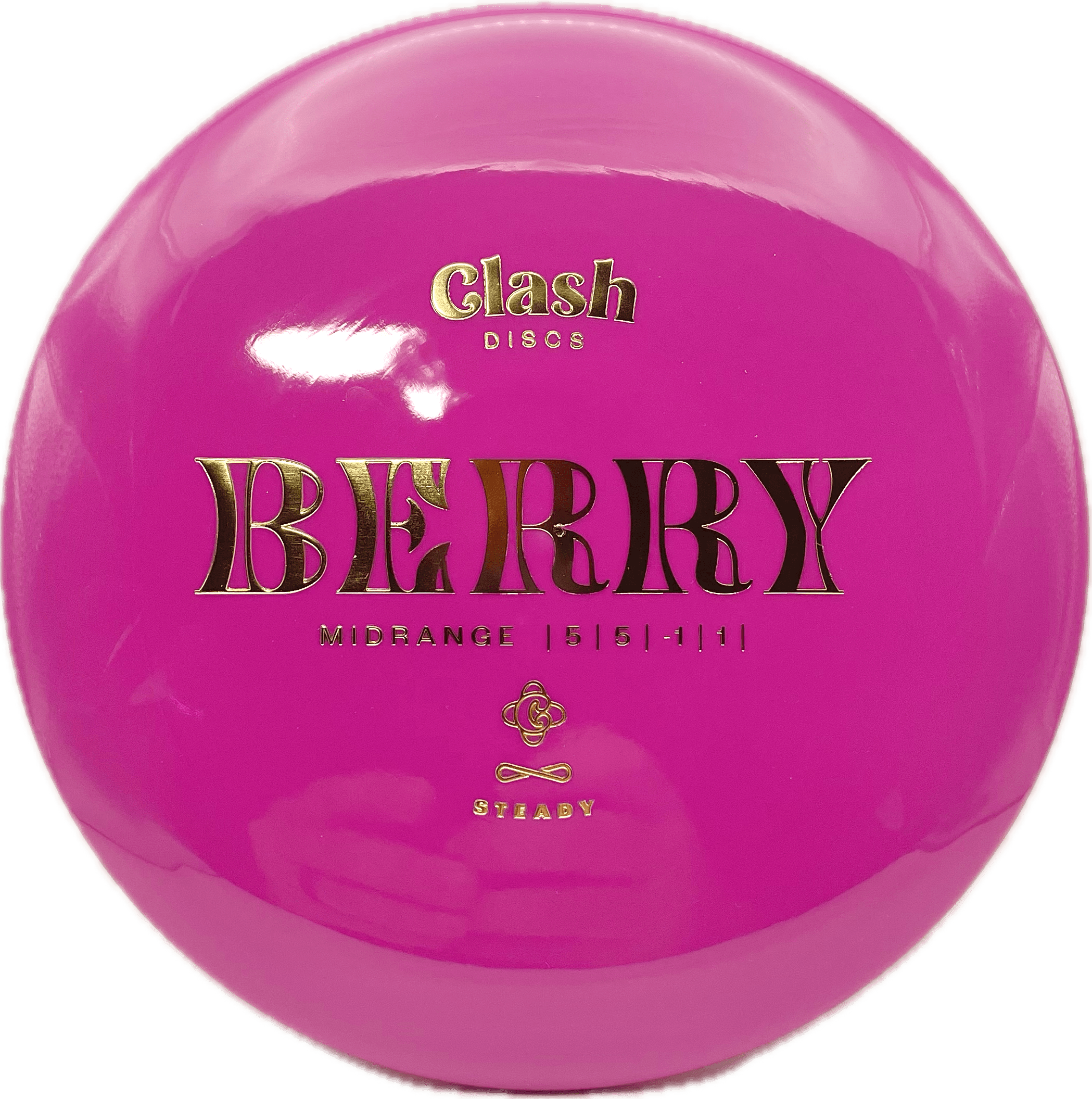 Clash Berry – Overthrow Disc Golf