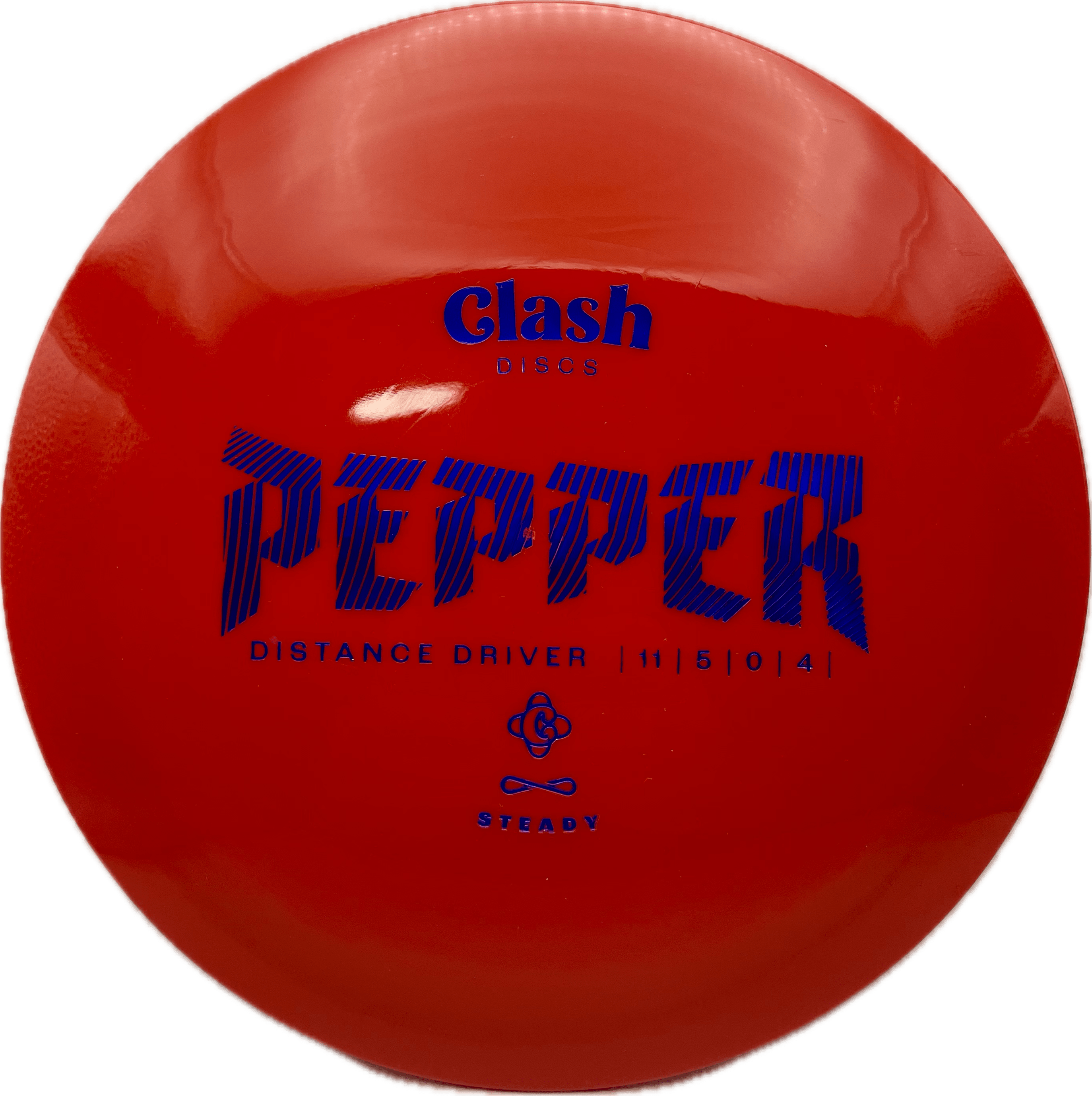 Clash Pepper – Overthrow Disc Golf