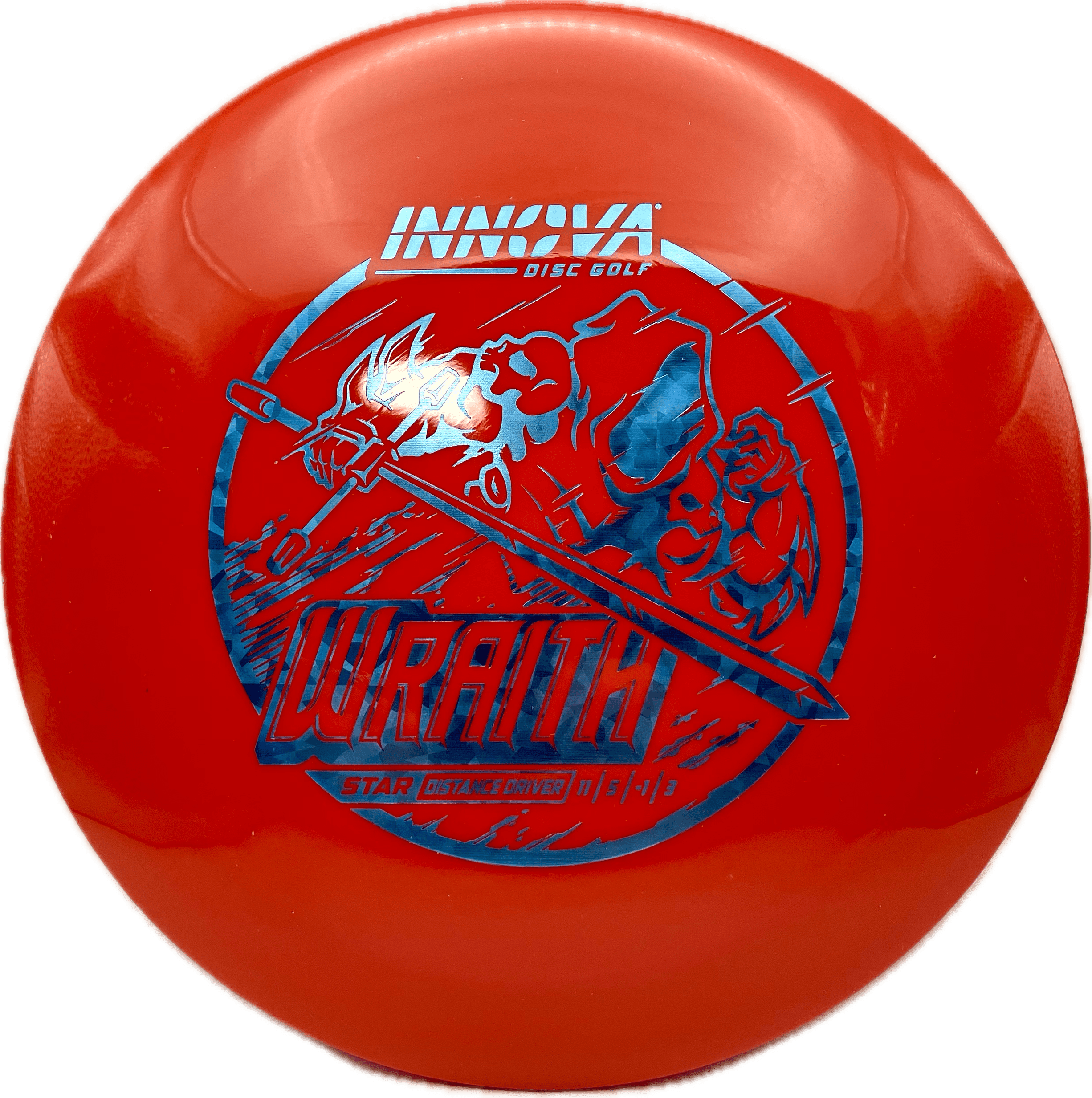 Innova Wraith – Overthrow Disc Golf