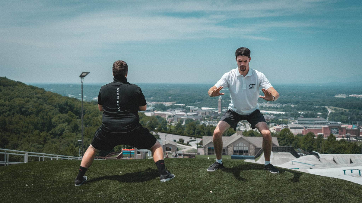 Overthrow Disc Golf Retail Store