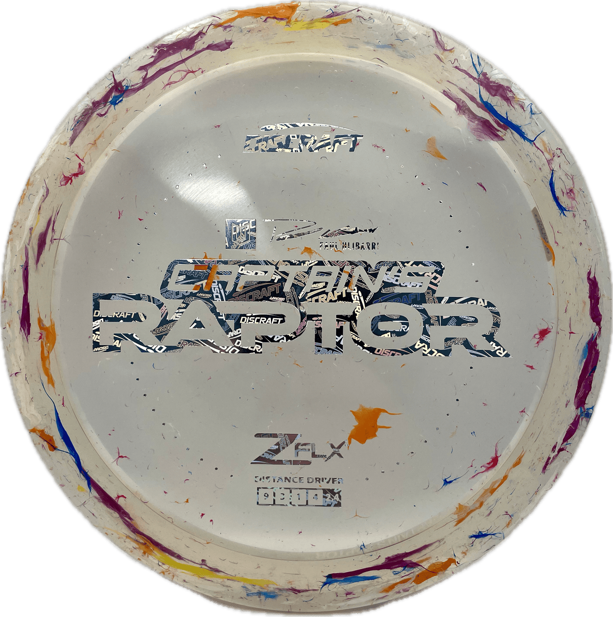 Control Drivers – Overthrow Disc Golf