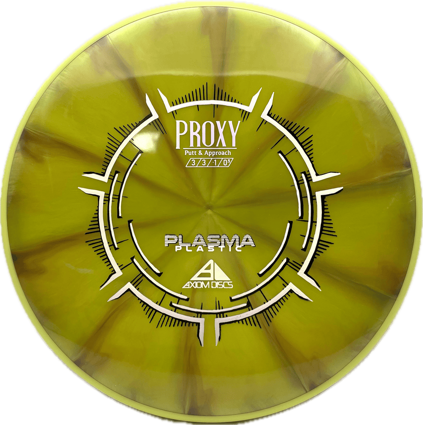 Putt & Approach – Overthrow Disc Golf