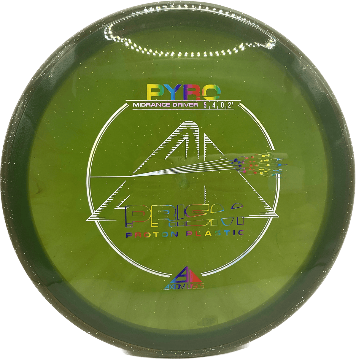 Mid-Range – Overthrow Disc Golf