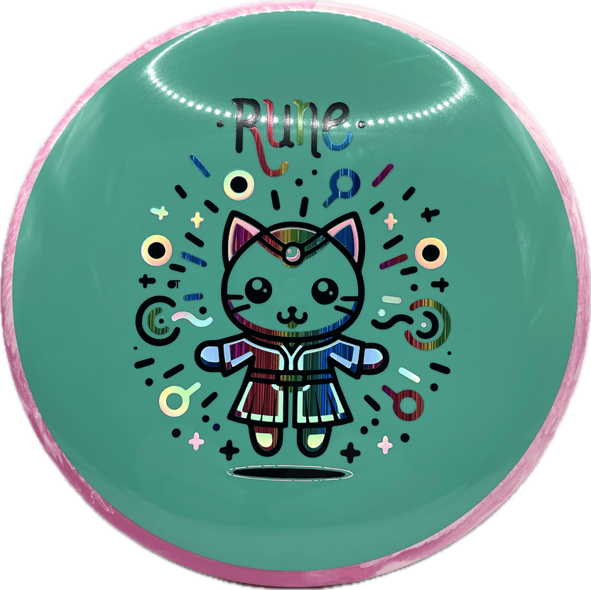 Overthrow Disc Golf Retail Store