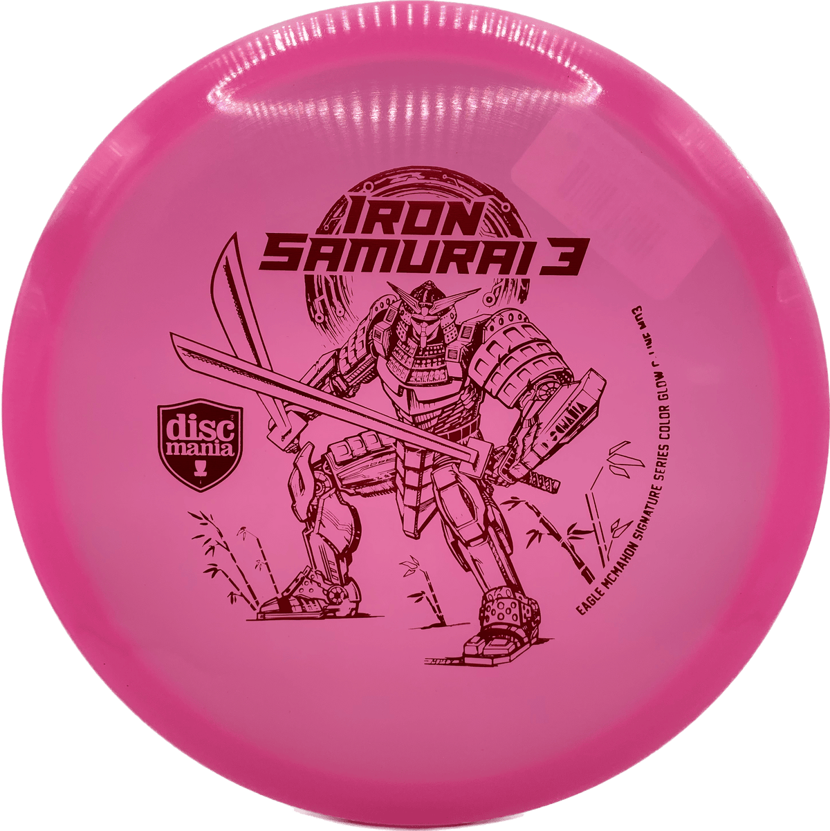 Mid-Range – Overthrow Disc Golf