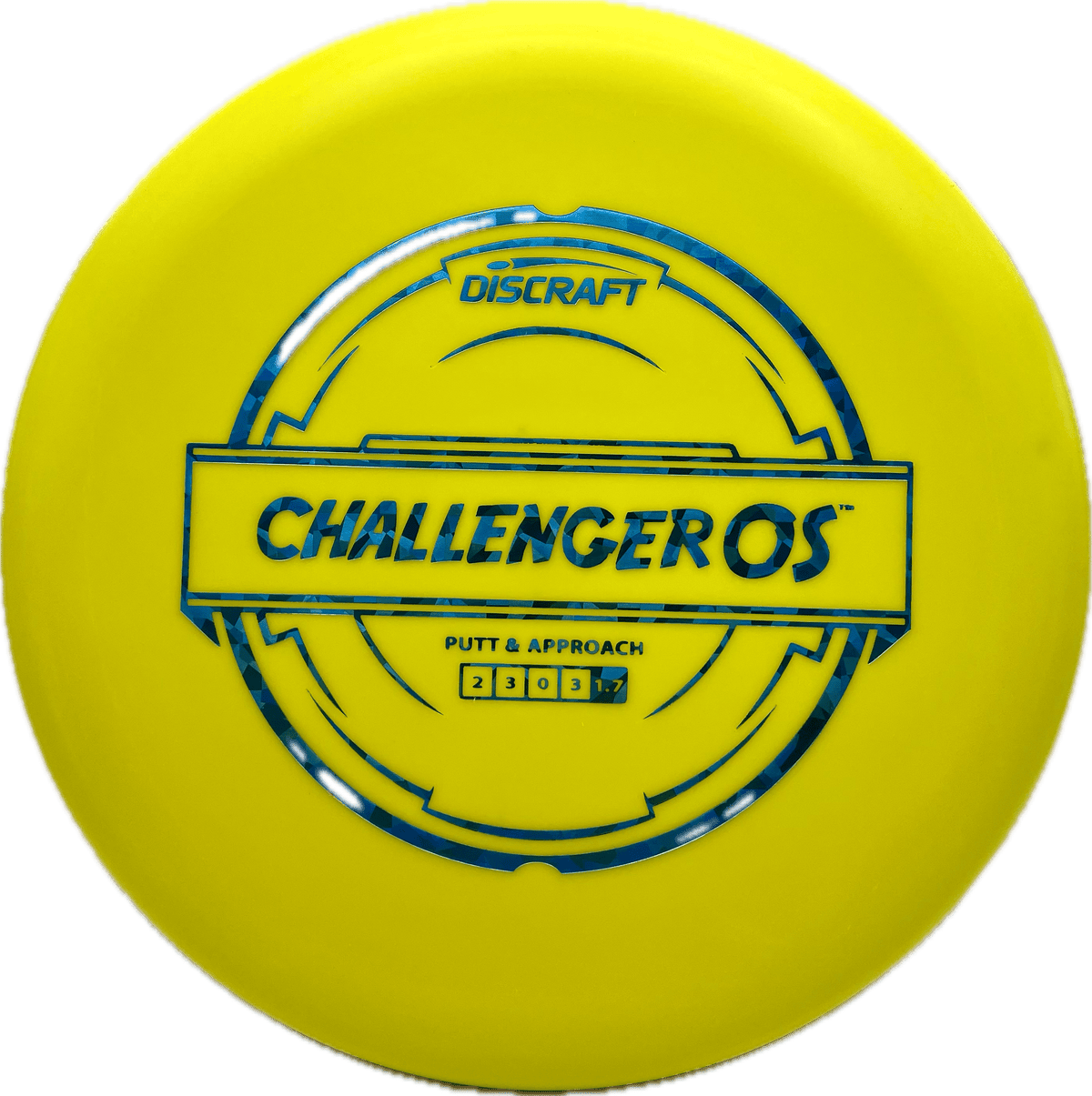 Putt & Approach – Overthrow Disc Golf