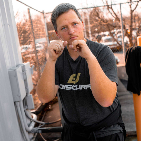 Overthrow Disc Golf Retail Store