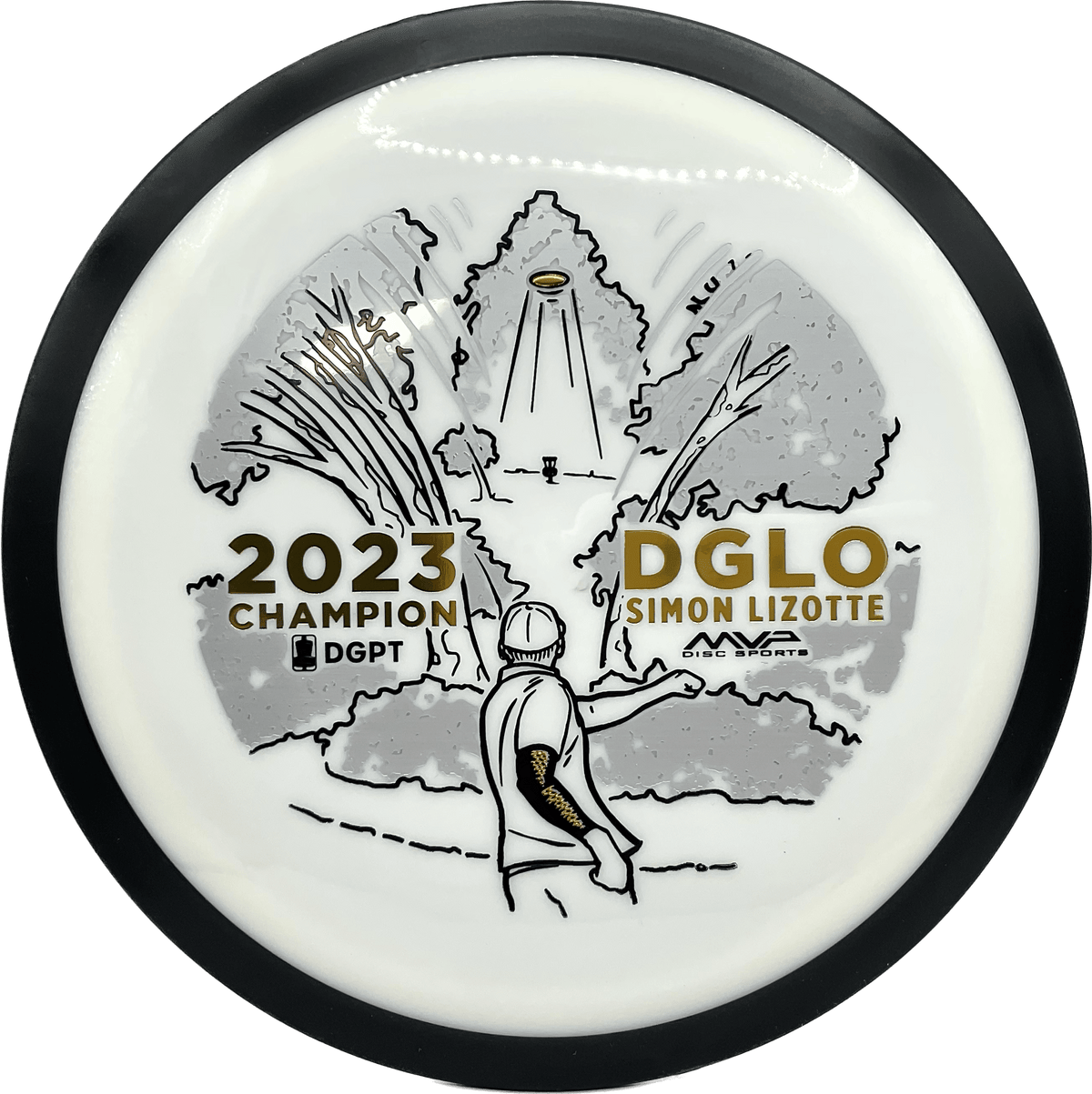 Overthrow Disc Golf Retail Store